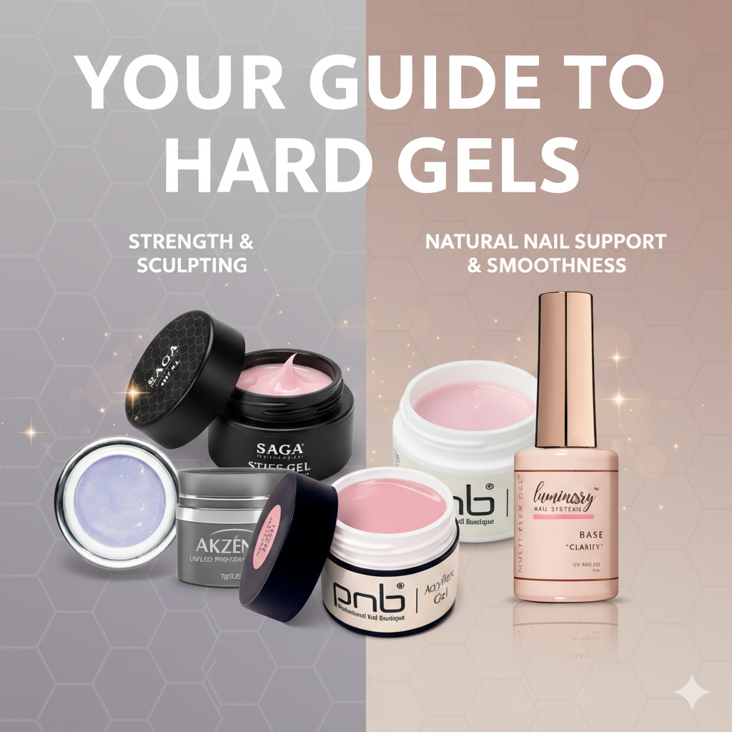 Your Ultimate Guide to Hard Gels: Strength, Structure, and the Perfect ...