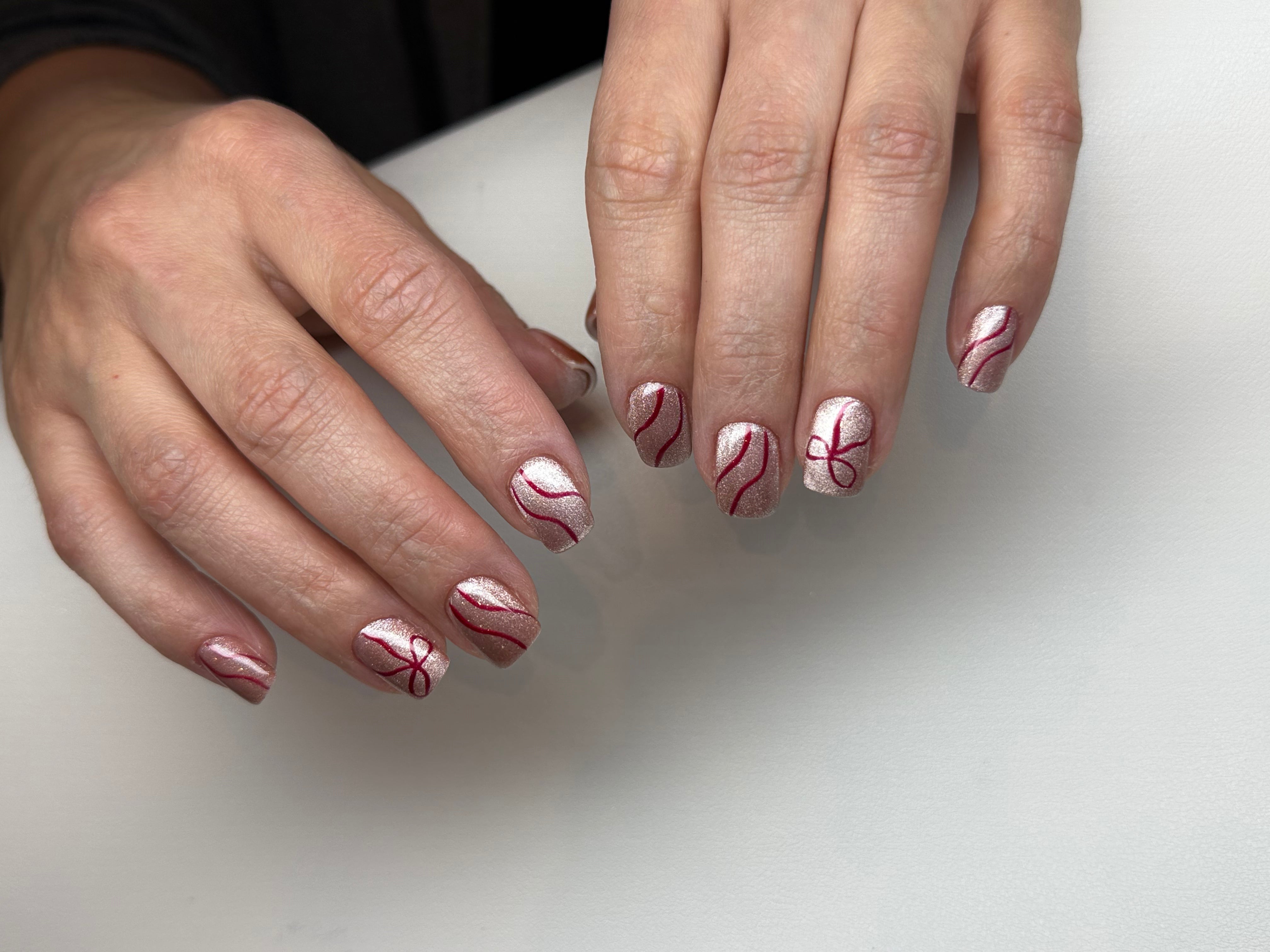How to Create the Viral Velvet Nail Look | Nashly Nails – NashlyNails