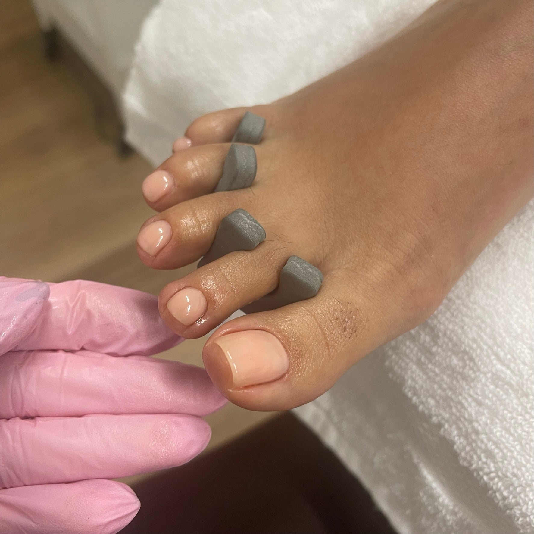What is a Russian pedicure? – NashlyNails
