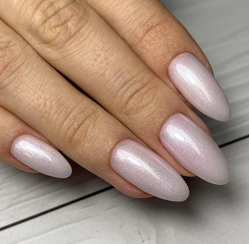 Luxio Luminous Pearl Gel nail polish – NashlyNails