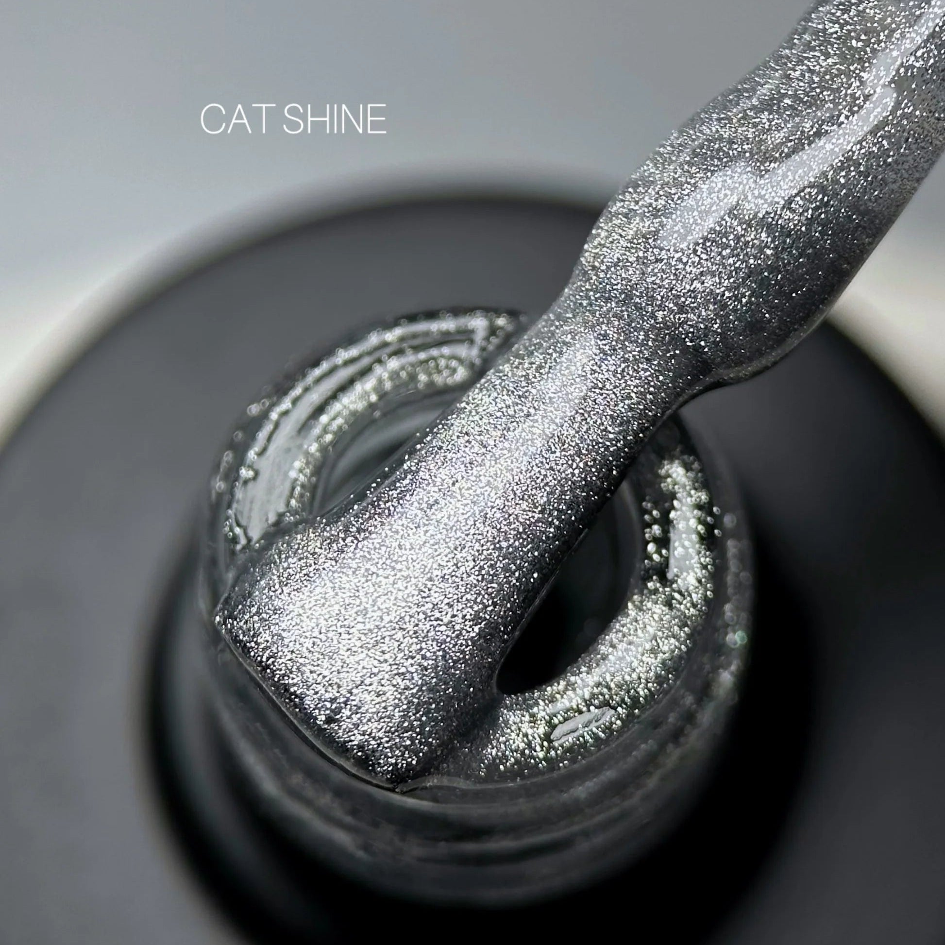 SAGA Cat Shine Gel Polish cat eye 10ml – NashlyNails