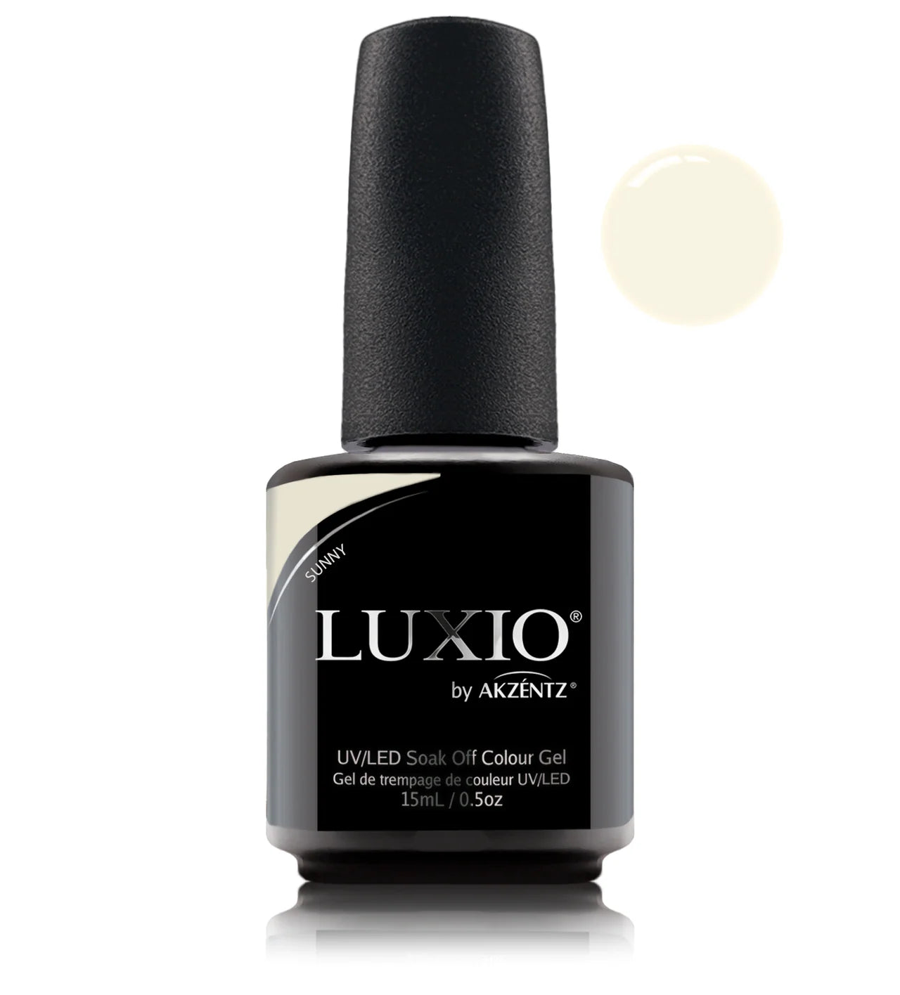 Luxio Sunny Gel nail polish – NashlyNails