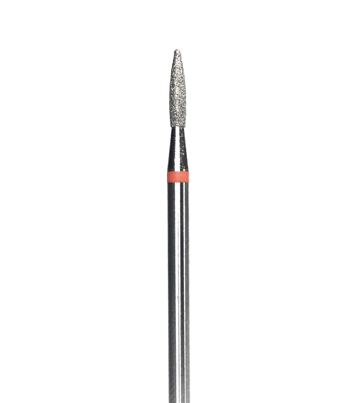 Diamond Flame e-file nail drill bit, flame Russian electric file bits ...