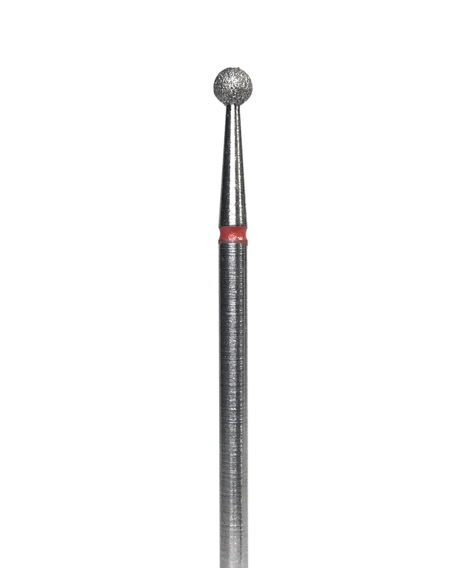 Diamond e-file nail drill bits 031 - large ball, Soft grit, Russian ma ...