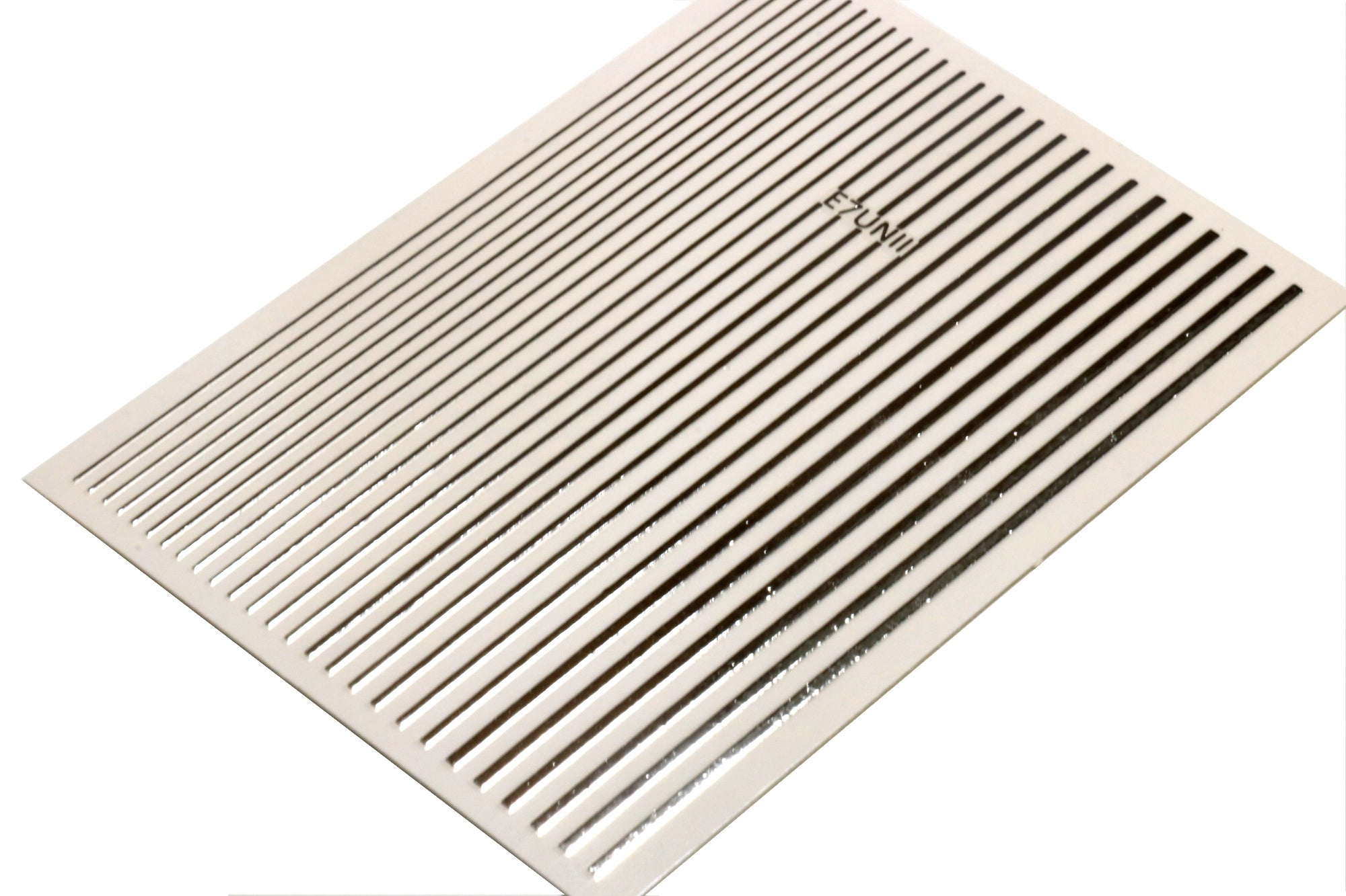 Silver lines for nail art – NashlyNails